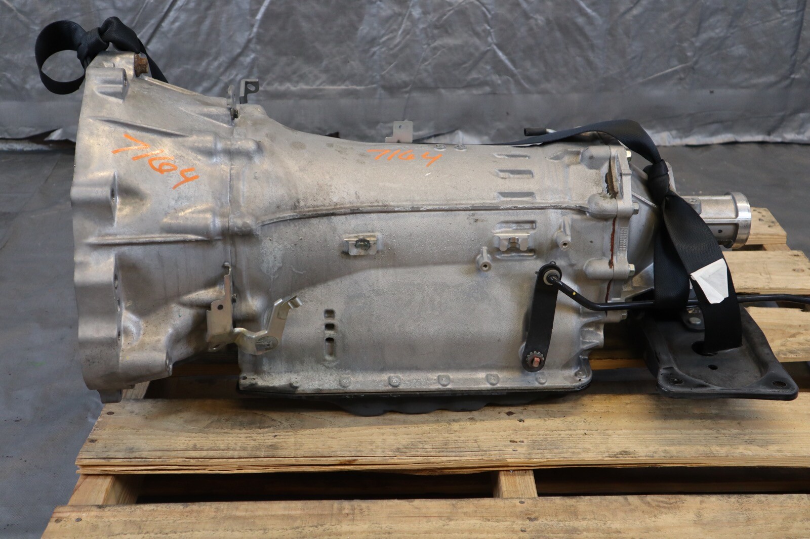 18 19 20 INFINITI Q50 RED SPORT 3.0T RWD OEM 7-SPEED AUTOMATIC ...