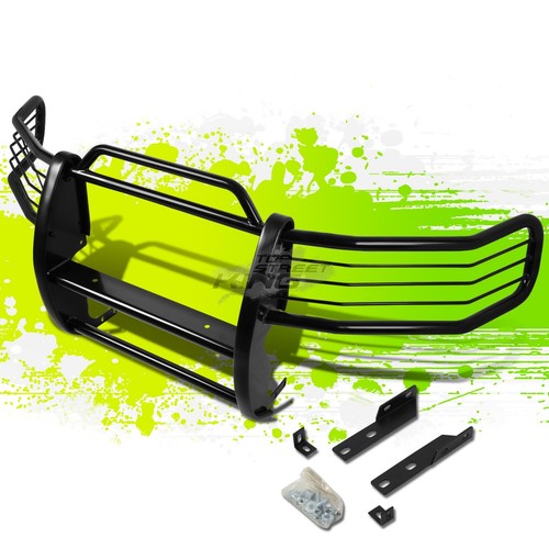 1.5"OD Coated Front Bumper Brush Grille Guard for F150/250 Expedition ...