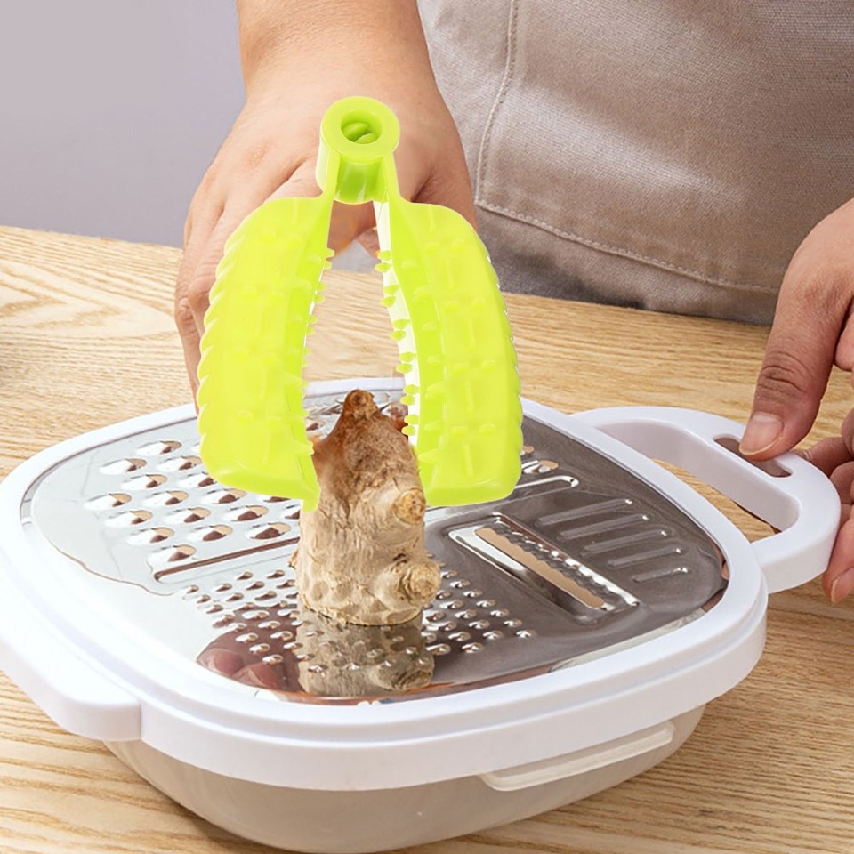 2 Pcs Finger Guard Slicing Vegetable Protector Cutting Vegetables ...