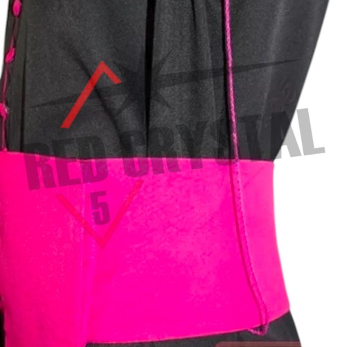 Church Roman Cassock Adult Clergy Robe Cassock Soutane with Pink Belt ...