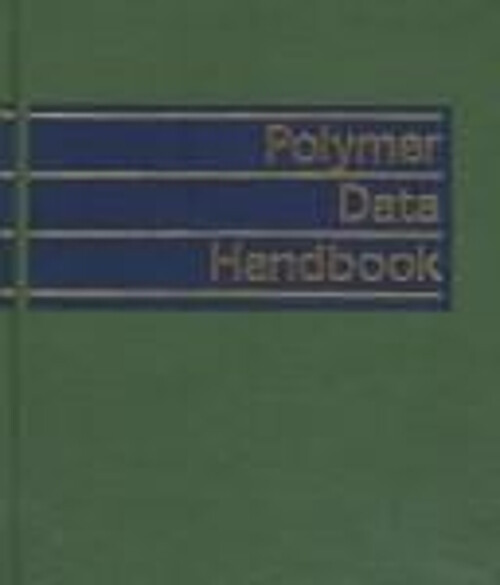Polymer Data Handbook by James E. Mark (1999, Hardcover) for sale online | eBay