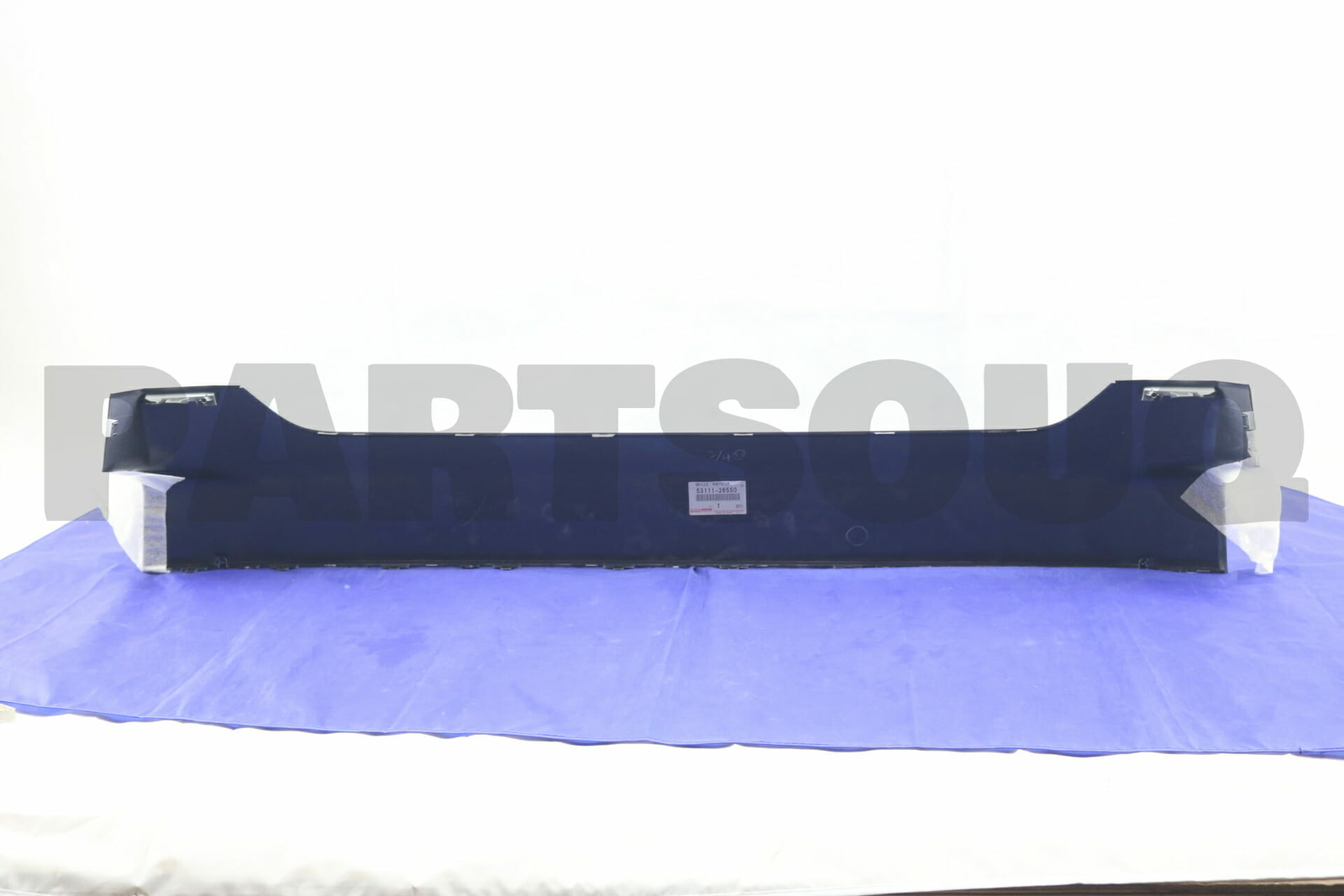 5311126550 Genuine Toyota GRILLE, RADIATOR, LOWER 53111-26550 | eBay