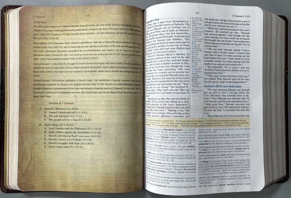 HCSB Study Bible Mahogany Duotone Simulated Leather Clean Text G+ USA ...
