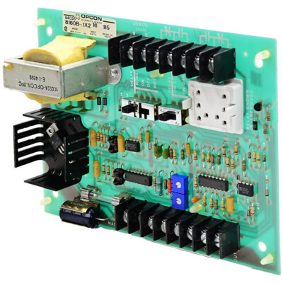 8160B-1X2 Eaton/Cutler Hammer 90-132VAC Fast Response Controller -SA | eBay