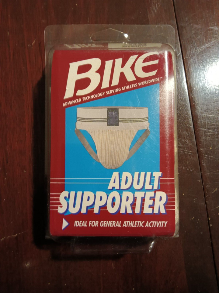 NOS Bike Medium Athletic Supporter (Includes Booklet) | eBay