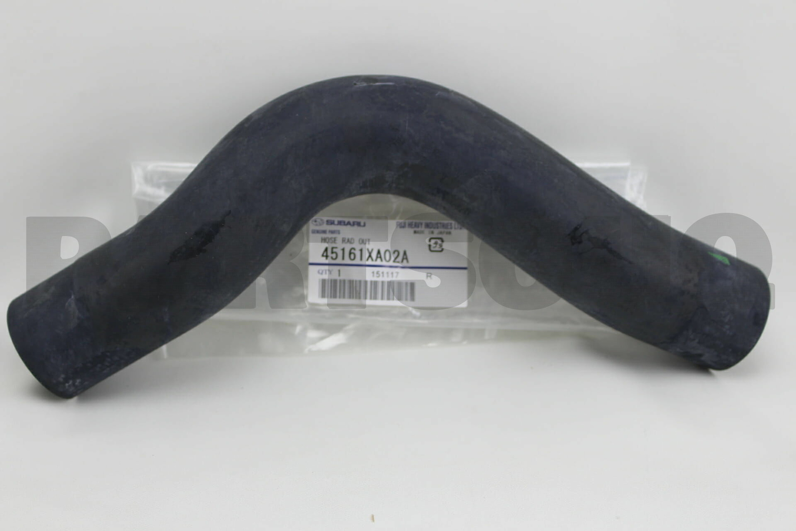 45161XA02A Genuine Subaru HOSE RAD OUT 45161-XA02A | eBay