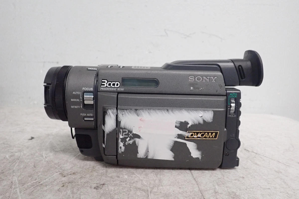 Sony Video Camera 3ccd Price