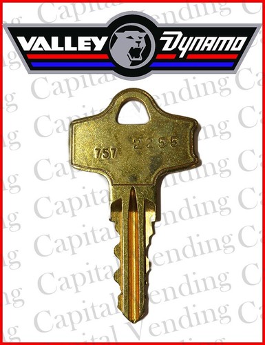 Dynamo Foosball Valley Pool Table Replacement Key Fort Style Lock code ...