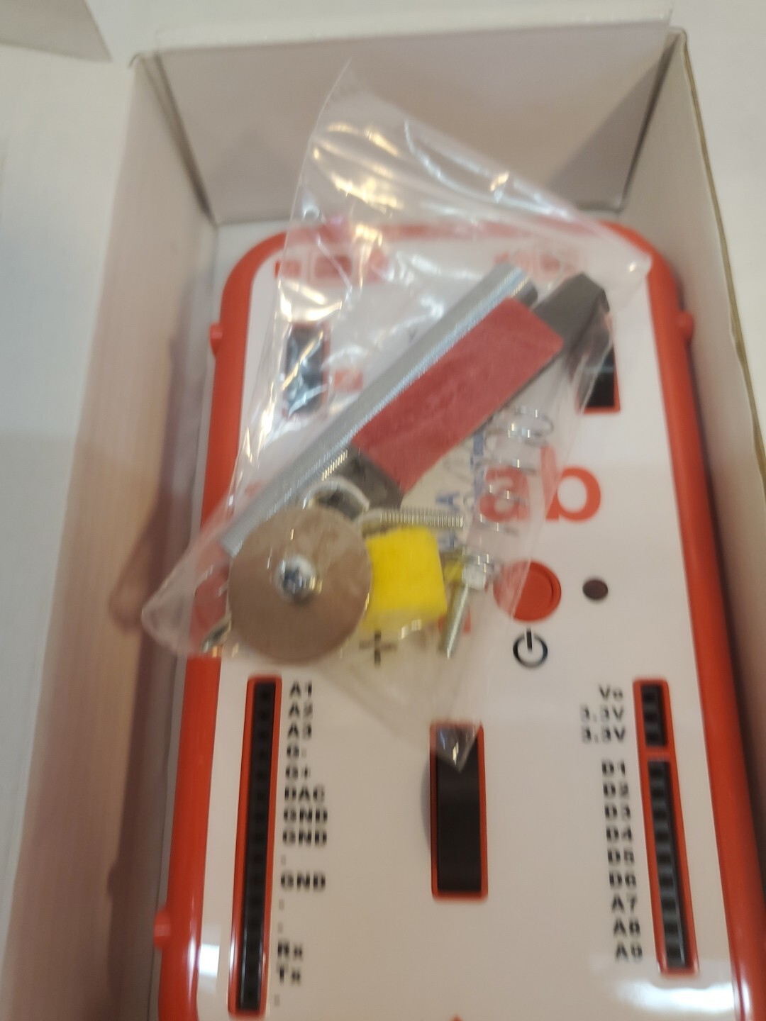 Macmillan Learning iOLab IOL 15A Physics Lab Device | eBay