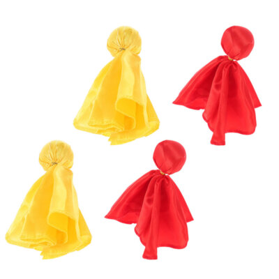 4pcs Penalty Flag Referee Costume Decorations Referee Throwing Flag | eBay