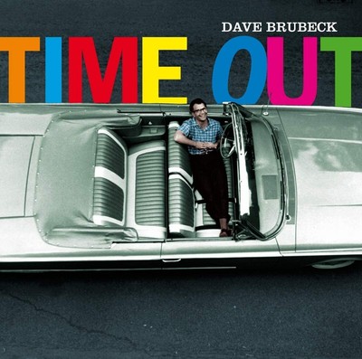 Dave Brubeck Time Out (CD) Album | eBay