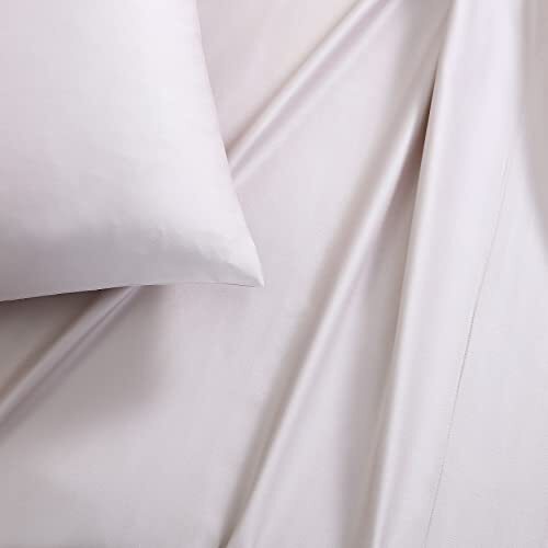 - Queen Sheet Set Luxury Sateen Cotton Bedding 800 Thread Count Soft ...