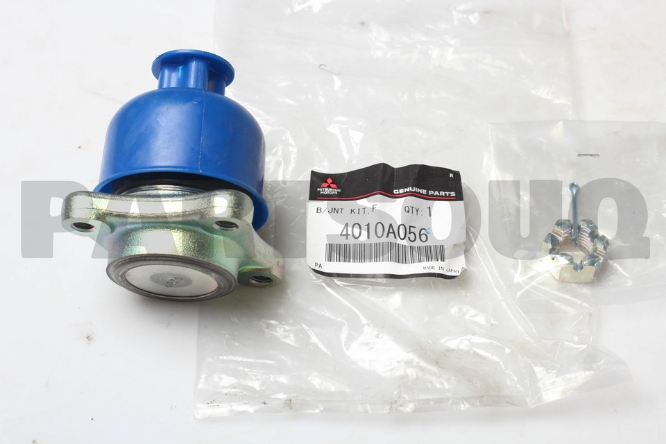 4010A056 Genuine Mitsubishi B/JNTKIT,FRSUSPUPRARM | eBay