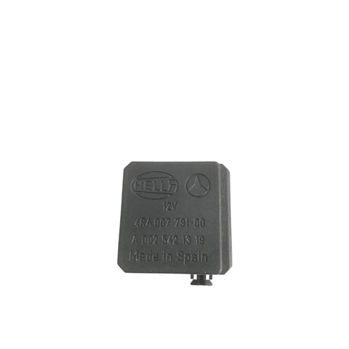 A0025421319 Rele ' Relay -B- MERCEDES Classe C W203 (2001) 2.2 Diesel ...