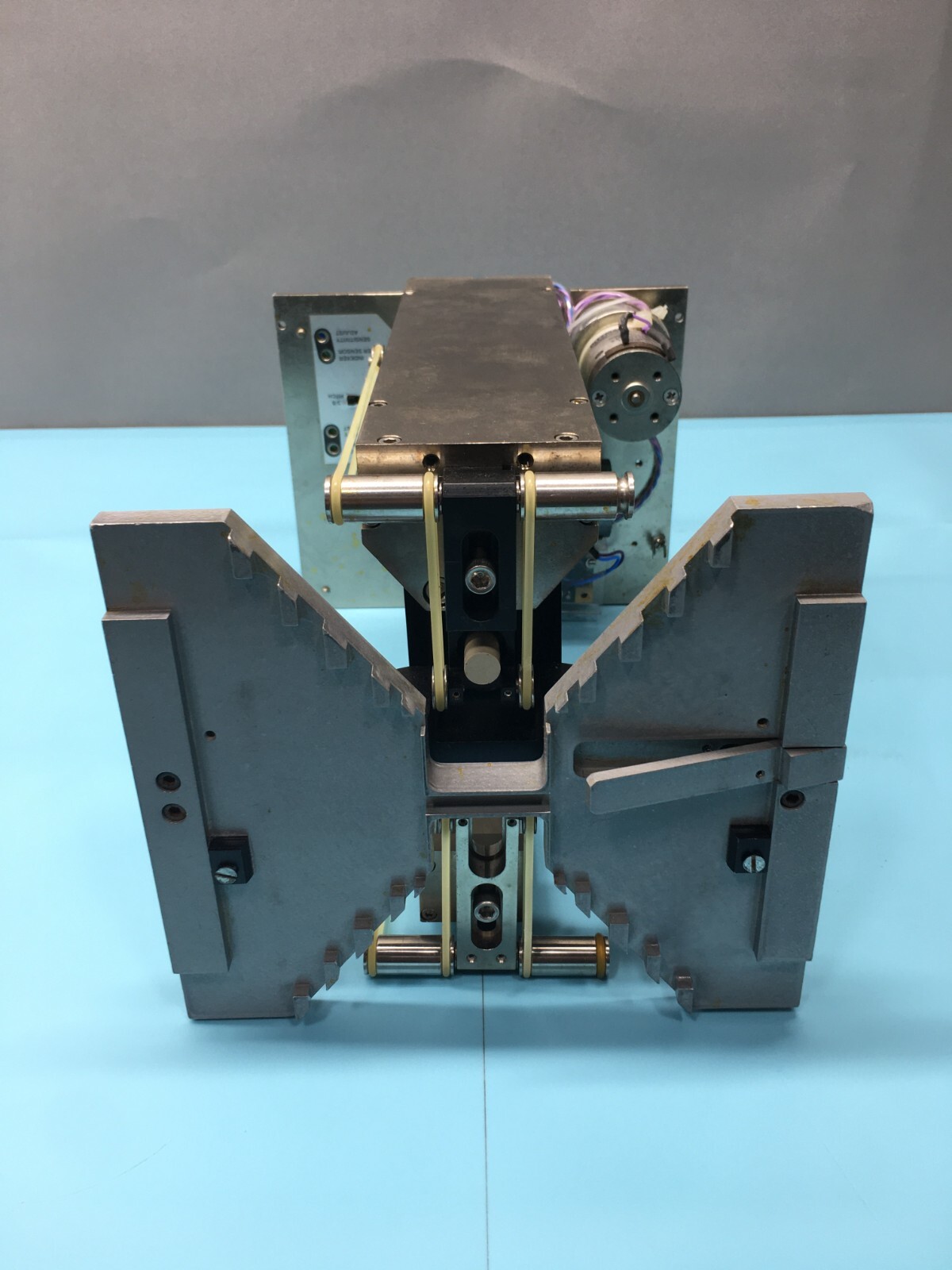 SVG Wafer Indexer Assy, Lift, Stage, Elevator, 117152 | eBay