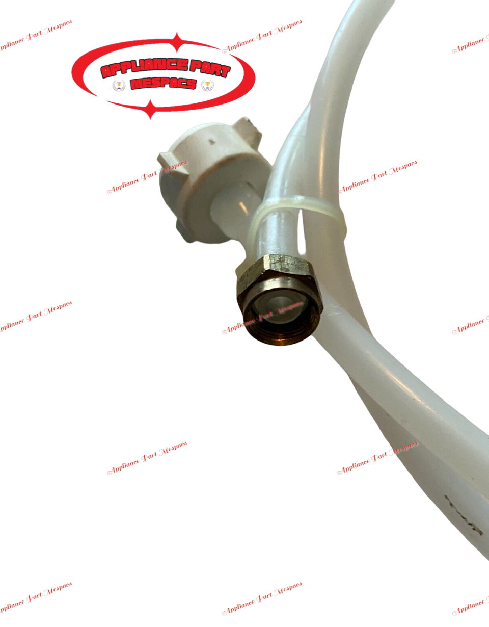 Asko Dishwasher Parts, Water Fill inlet Hose Quick Connect Original ...