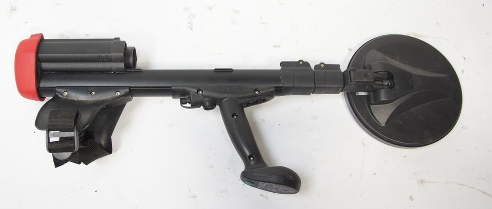 Minelab F3 Land Mine Metal Detector | eBay