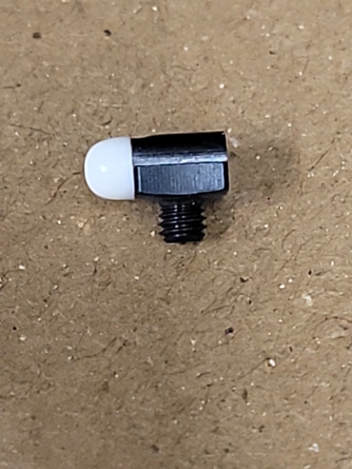 Remington Factory Find Universal Front Shotgun Sights(Ivory Bead)(Nos ...