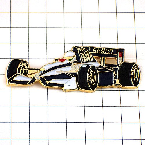 Pin Badge Honda F1 Car France Limited Pins Vintage | eBay