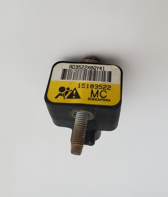 07-13 GM Front Impact Sensor Silverado/Suburban/Tahoe/Yukon/Sierra ...