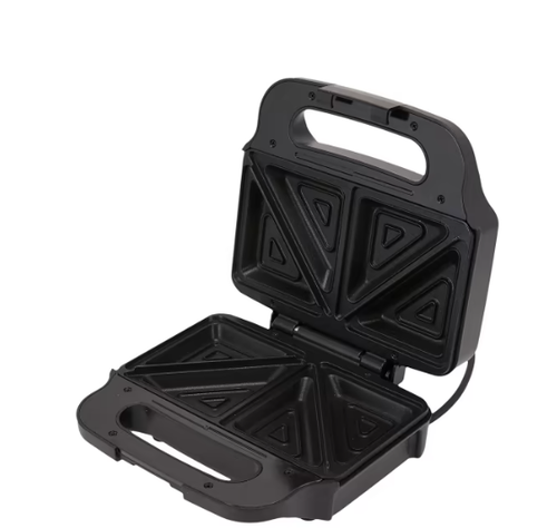 Sandwich Maker 2 Slice Deep Dish Press Grill Non Stick Jaffle Iron ...