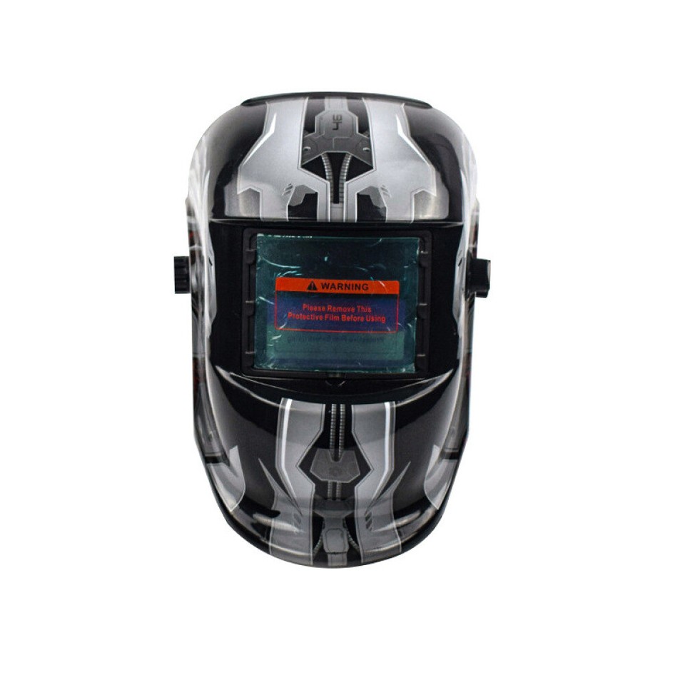 Adjustable Auto Darkening Welding Helmet Grinding Mask for Mig Tig Arc ...