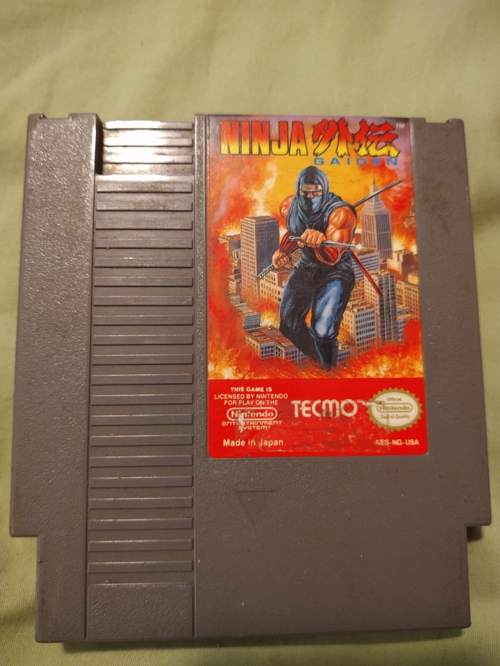 Original Nintendo-NES Games- Lot Of 14 Games | eBay