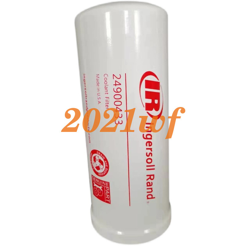 Applicable to Ingersoll Rand air compressor oil filter 24900433 ...