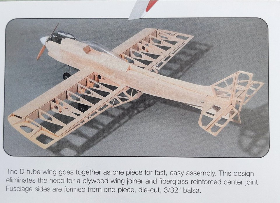 CONTENDER Top Flite PLAN ENLARGED to 77.5” + ARTICLES to Build Model ...