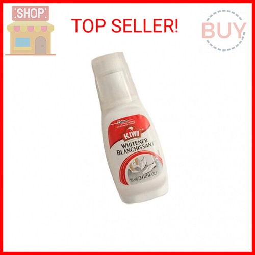 KIWI Shoe Cleaner and Whitener | For Leather, Vinyl, Canvas, Nylon and ...
