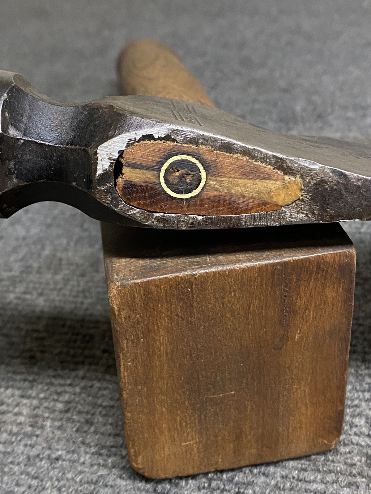 Vintage Wards Master Quality Carpenters Hatchet Ready To Work USA | eBay