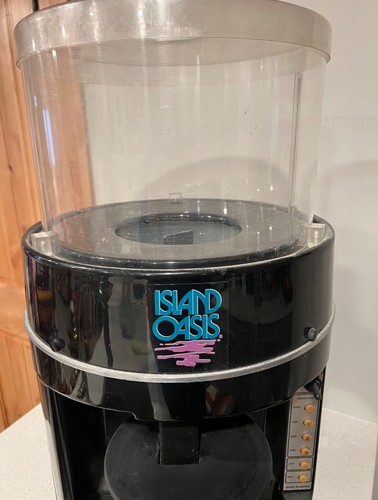 ISLAND OASIS Machine SB-3X Great condition Works Greats! Priced To Sell ...
