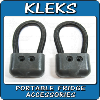 2X DOMETIC WAECO Spare Cool-Ice Box Icebox Esky Cooler Bungee Lid Latch ...