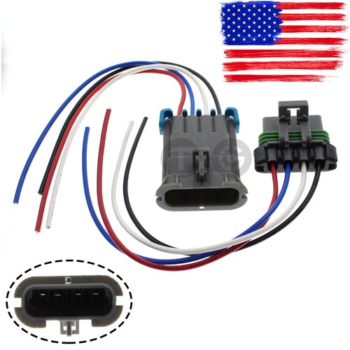 Wire Harness Repair Connector Plug Pigtail Cable Spreader Salter 4 ...