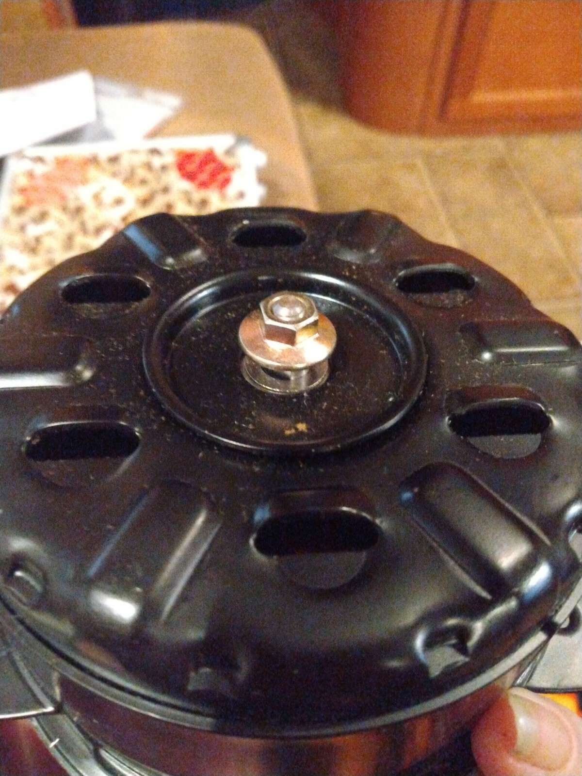 38616-RAA-A01 Radiator Cooling Fan Motor for Honda Accord 03-07 | eBay