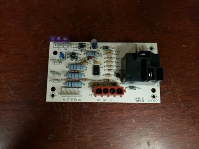 Controls - Fan Control Board