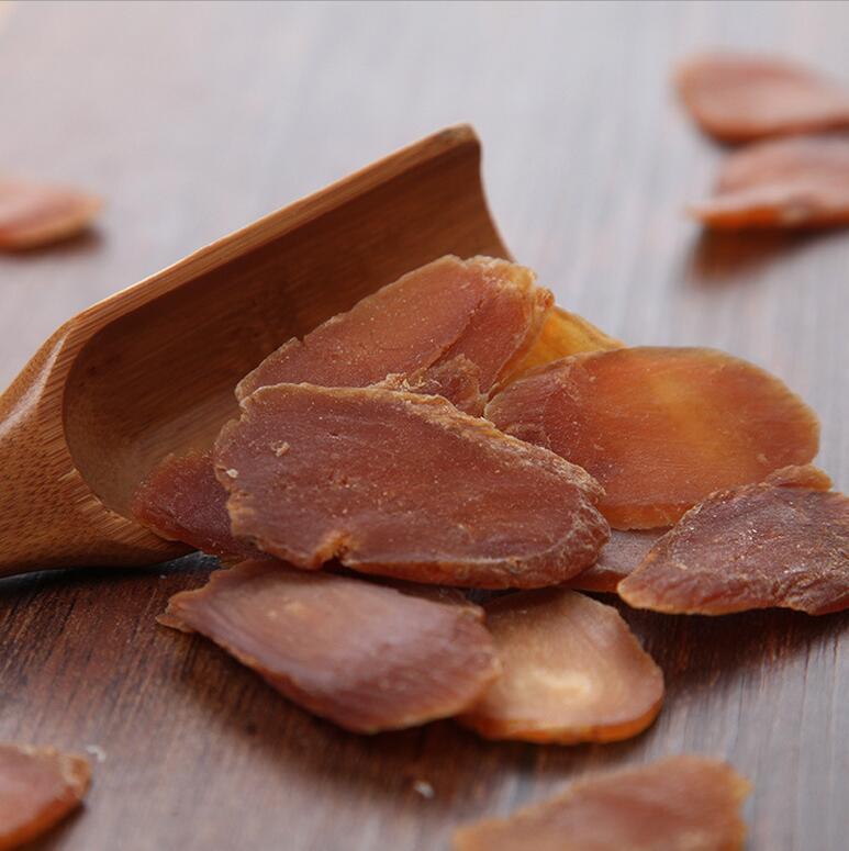 Dry Ginseng Root Slices 10 Years Red Ginseng Slices Ginseng Root ...