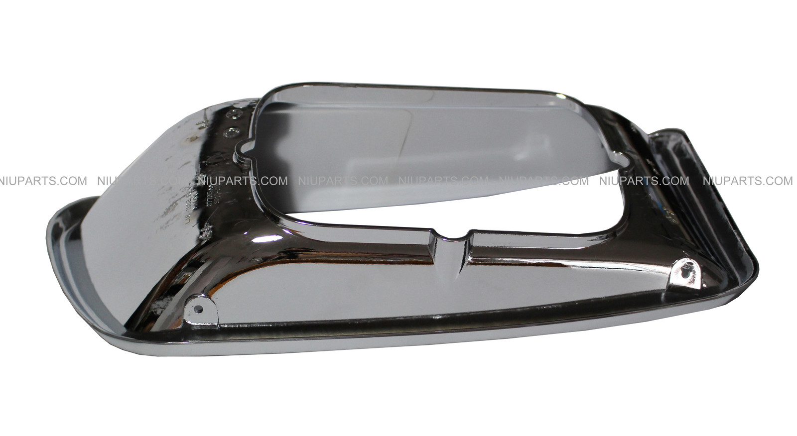 Kenworth T300 Headlight Bezel Chrome - Passenger Side | eBay