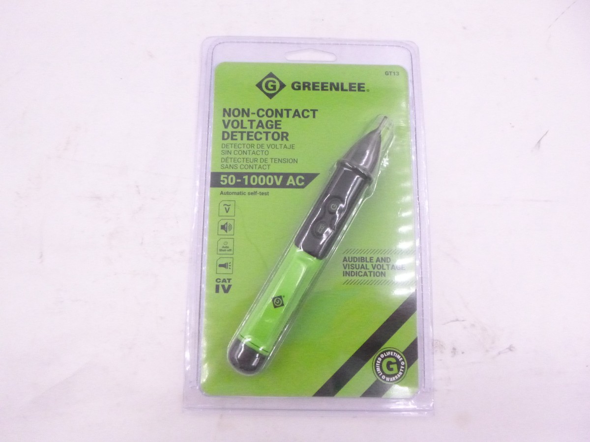 Greenlee Voltage Tester