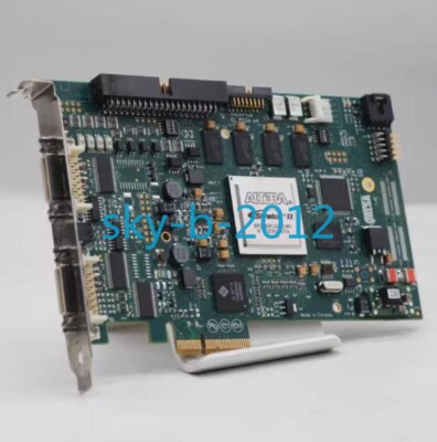 1 PCS DALSA Xcelera-CL PX4 Dual OR X4C0-XPF00 Acquisition card tested ...