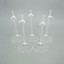 10 Sets Transparent Doll Stand Support for 1/6 Doll Prop Up Model ...