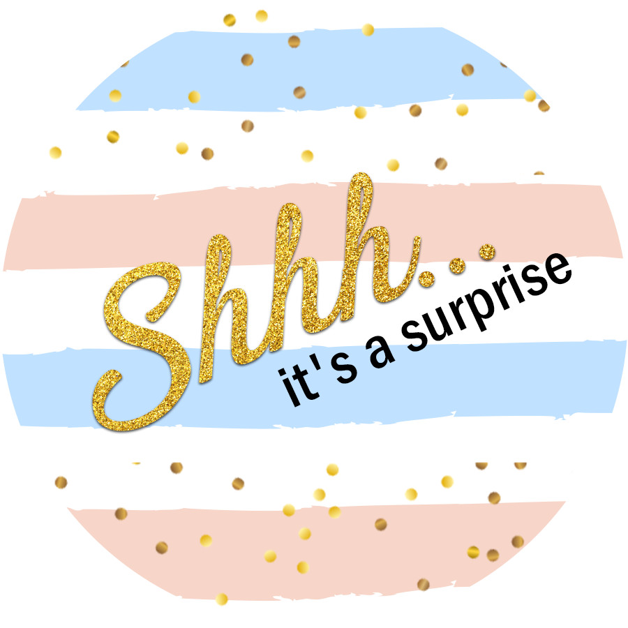 Shhh Its A Secret Baby Shower