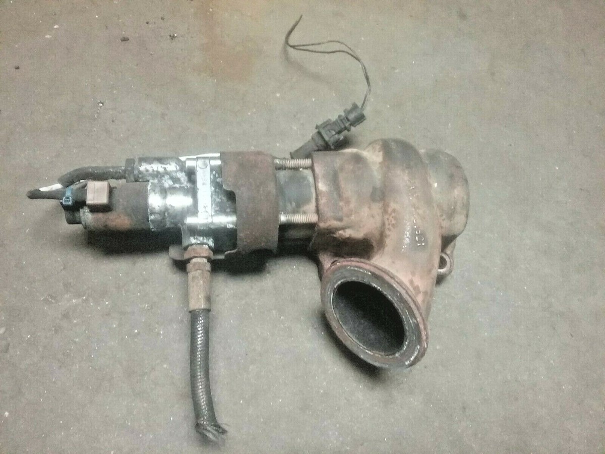 Volvo Truck Egr Valve Replacement