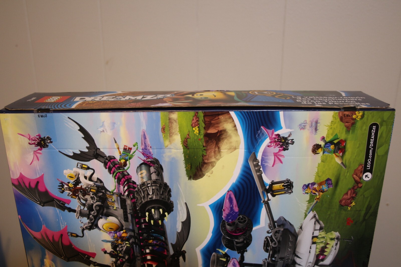 LEGO+DREAMZZZ%3A+Nightmare+Shark+Ship+%2871469%29 for sale online | eBay