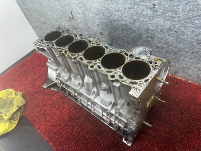 BMW E46 E39 E60 E53 E85 E83 M54 Engine Motor Bare Block Housing OEM ...