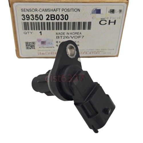 Engine Camshaft Position Sensor 39350-2B030 For Hyundai Kia 1.6L 2012-2020 | eBay