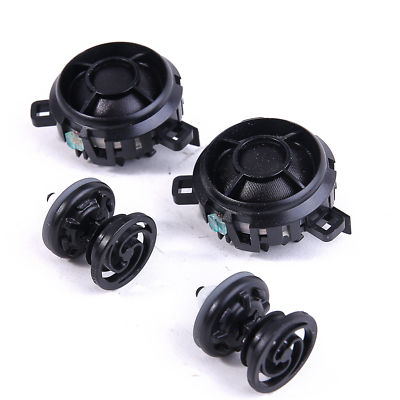 Rear Door Speaker Tweeter For VW Golf GTI MK5 6 Jetta 5 Rabbitt ...