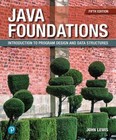 Java Foundations: Introduction to Program Design and Data Structures by Lewis 9780135205976| eBay