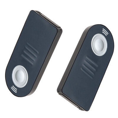 2PCS Infrared Wireless Remote Controls Shutter Release for Nikon D40 ...