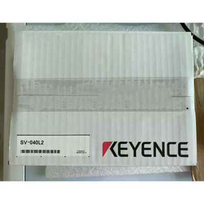 one NEW KEYENCE server Driver SV-040L2 SV-040L2 Fast Delivery | eBay